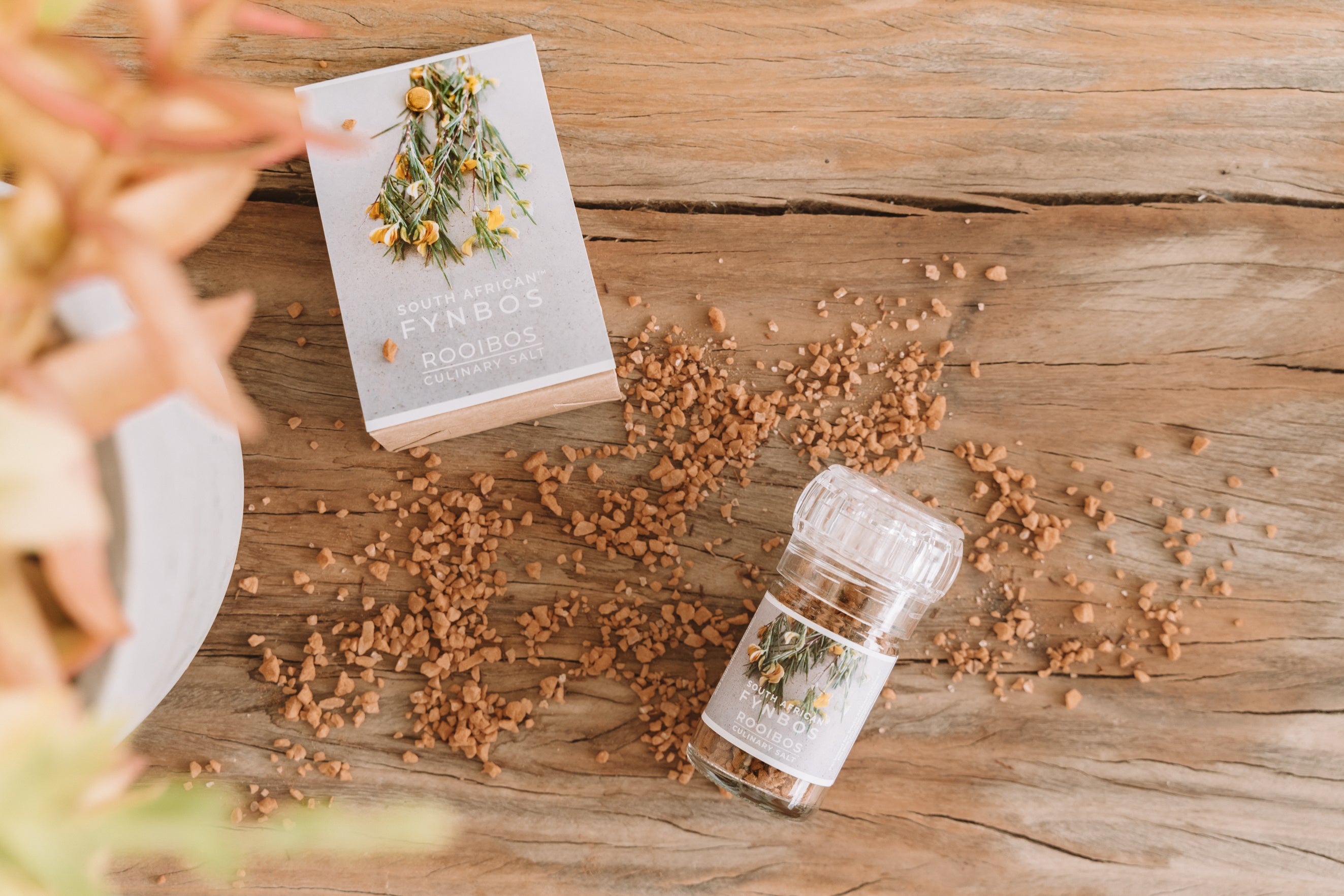 CULINARY – South African Fynbos