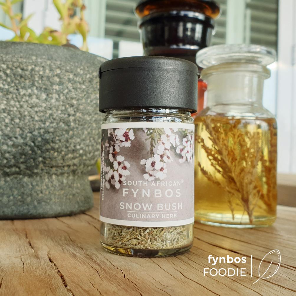 Culinary Herbs – South African Fynbos