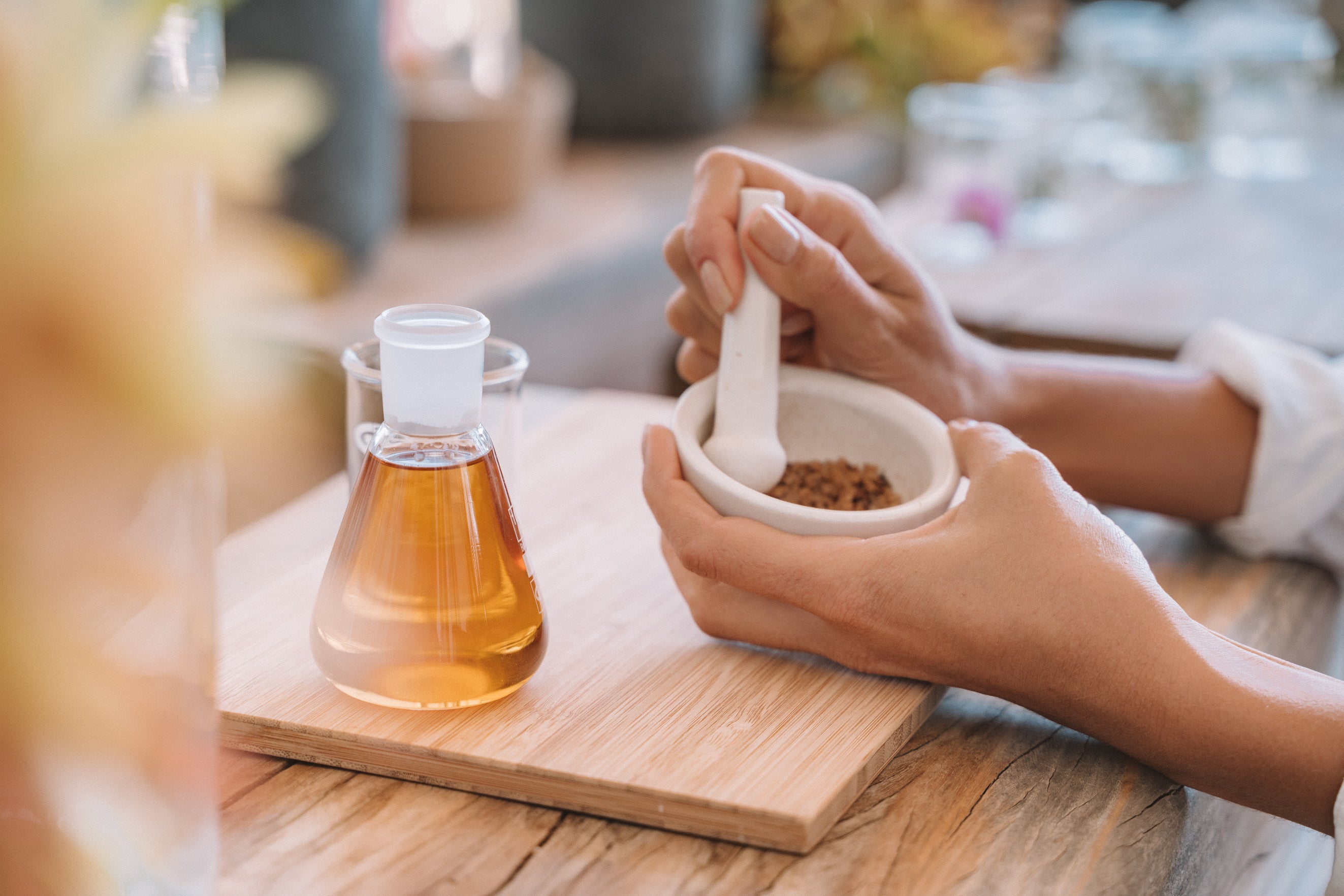 SCENT & SPA – South African Fynbos