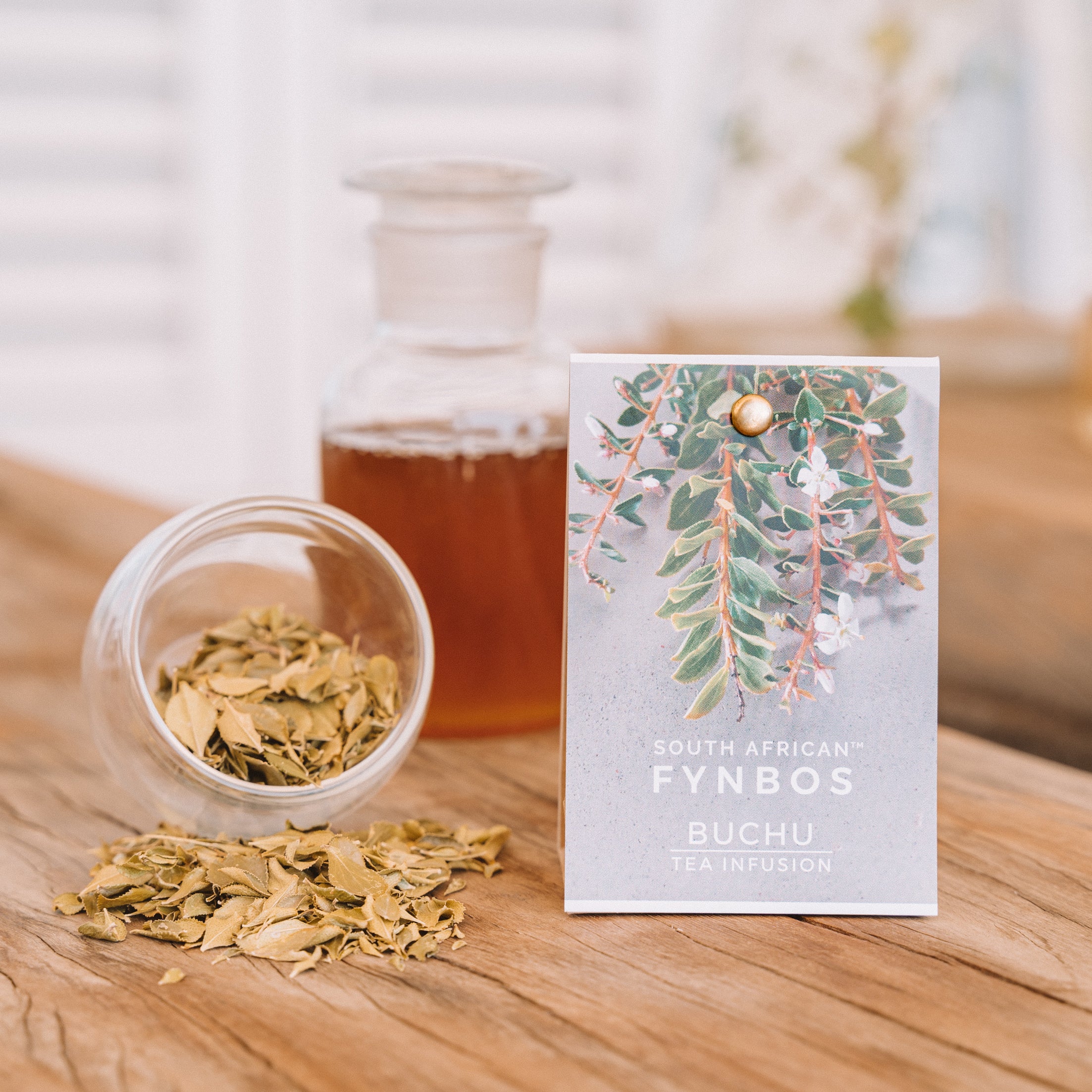 Herbal Tea - Buchu – South African Fynbos