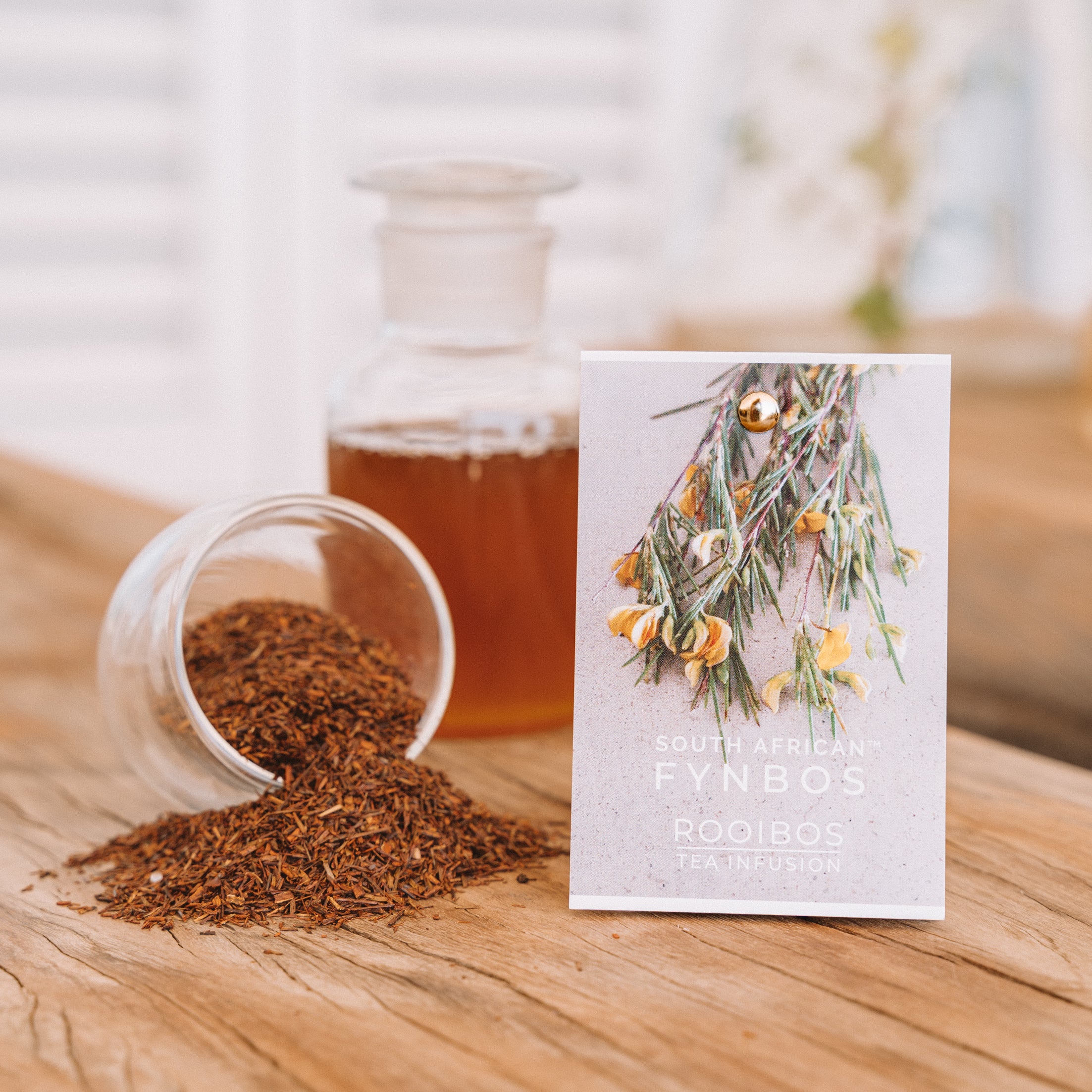 Herbal Tea - Rooibos – South African Fynbos